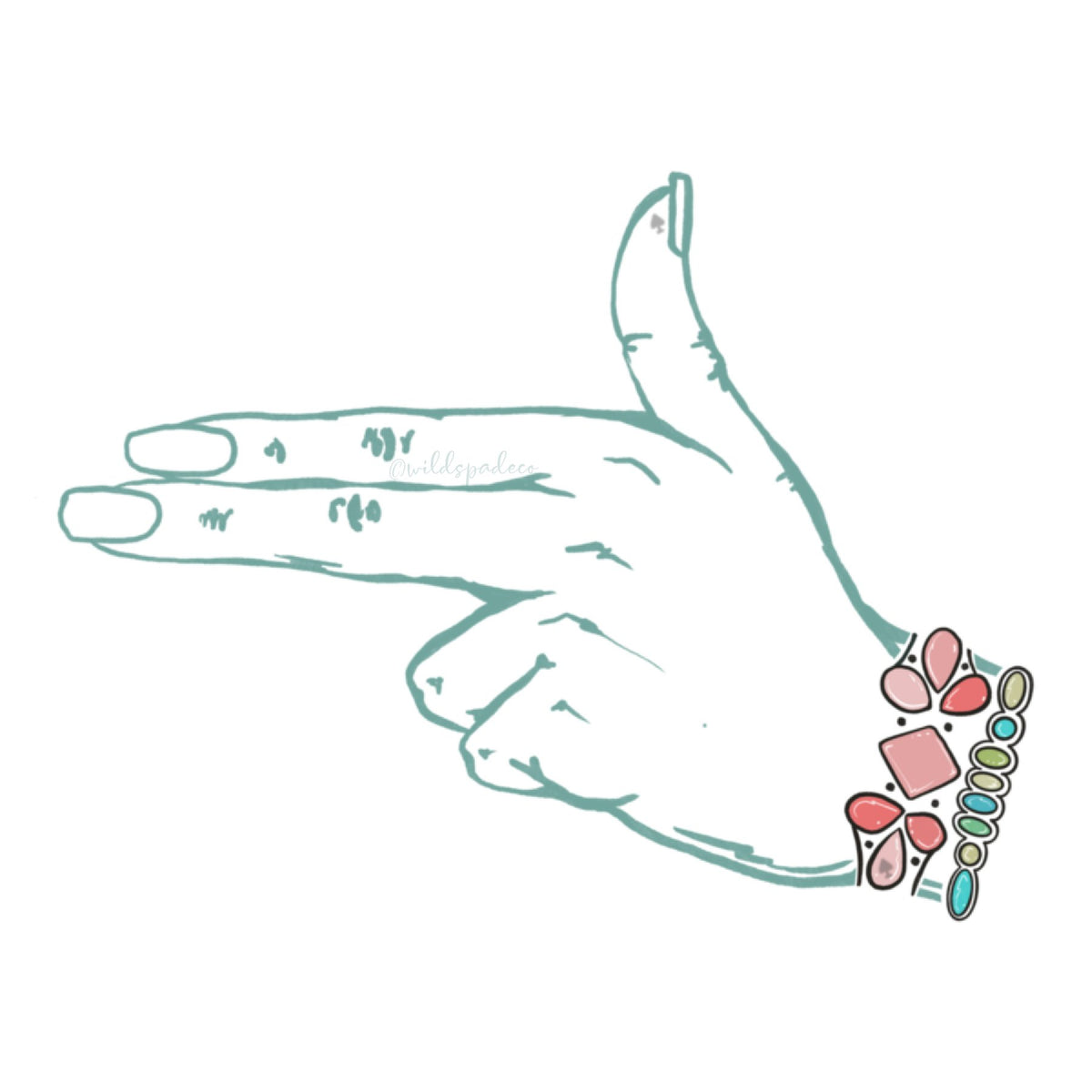 W R I S T – Wild Spade Co.