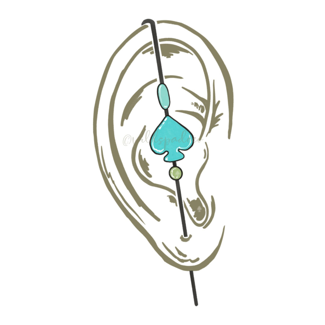 Wild Spade Co. • Unique Silver & Turquoise Jewelry